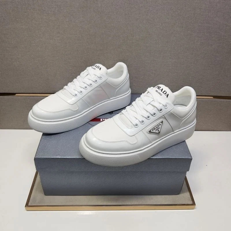 Legit Prada Low Shoes