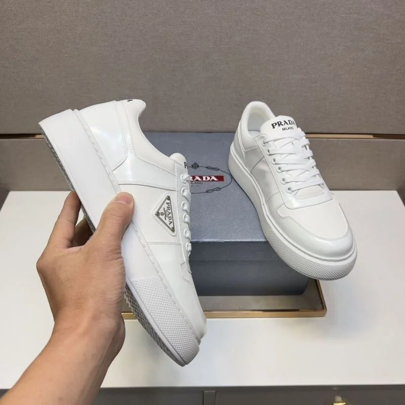Legit Prada Low Shoes