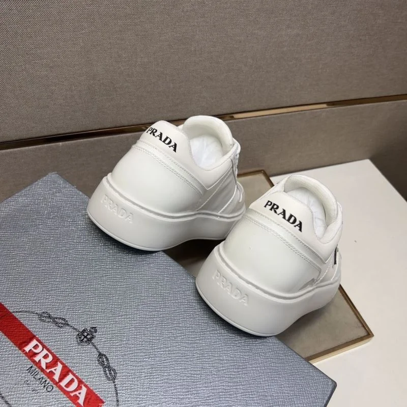 Legit Prada Low Shoes