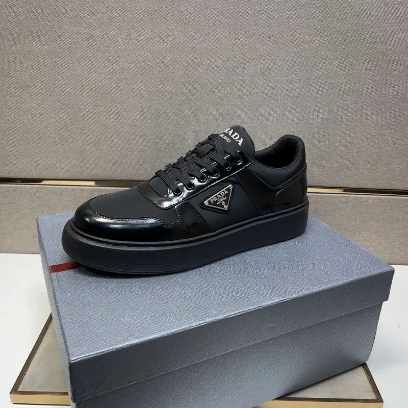High fidelity Prada Low Shoes