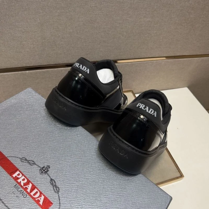 High fidelity Prada Low Shoes