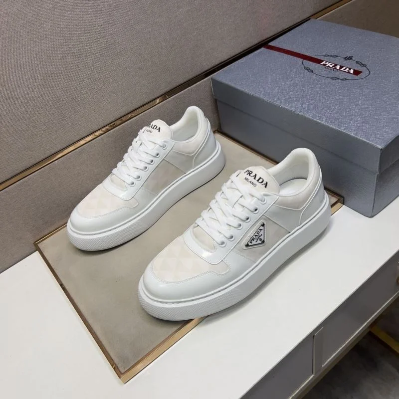 Inexpensive Prada Low Shoes