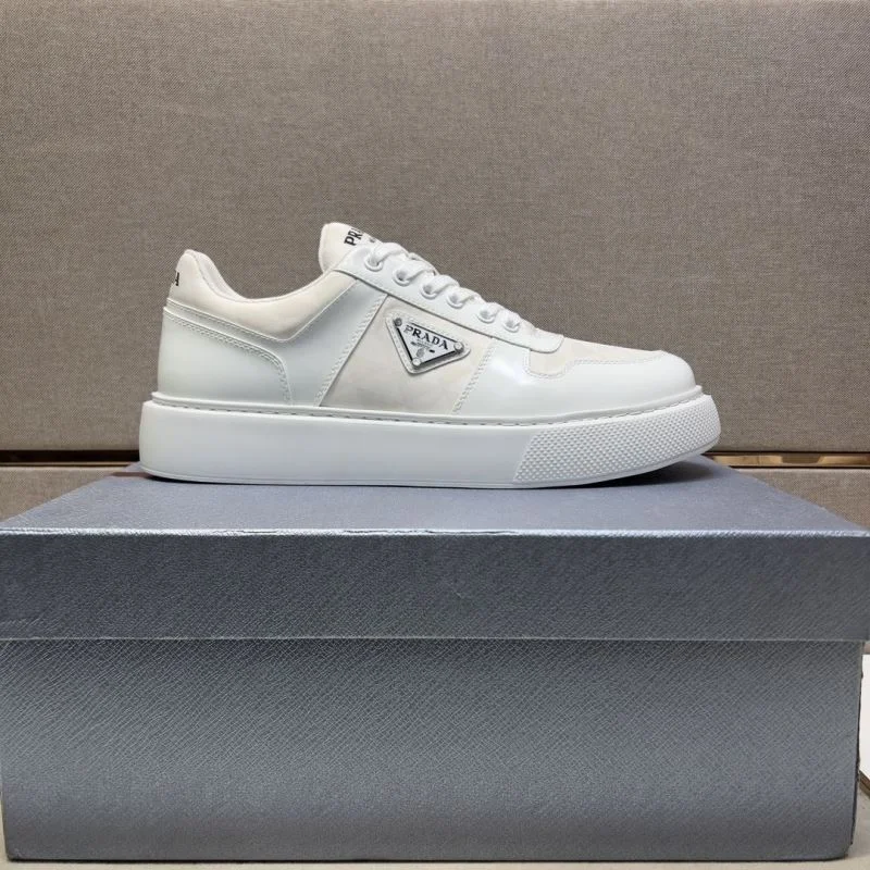 Inexpensive Prada Low Shoes