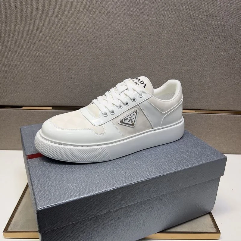 Inexpensive Prada Low Shoes