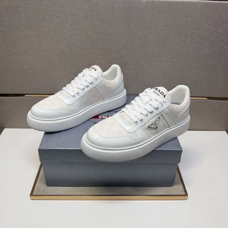Inexpensive Prada Low Shoes