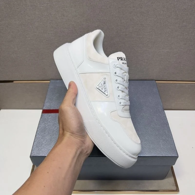 Inexpensive Prada Low Shoes