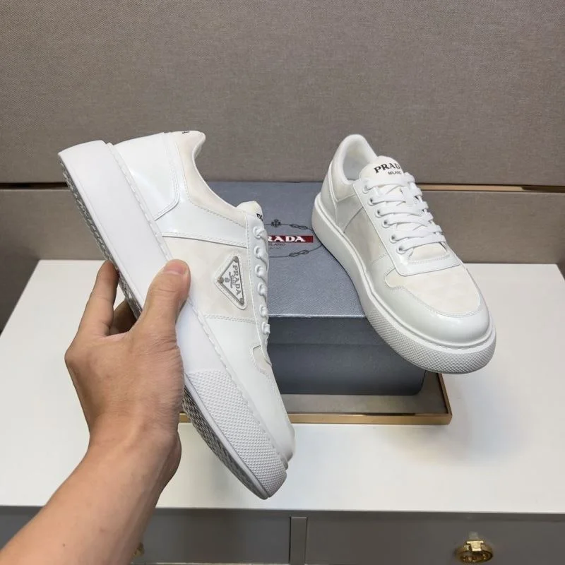 Inexpensive Prada Low Shoes