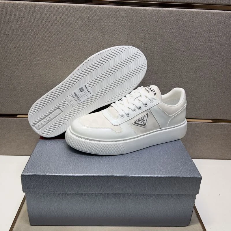 Inexpensive Prada Low Shoes