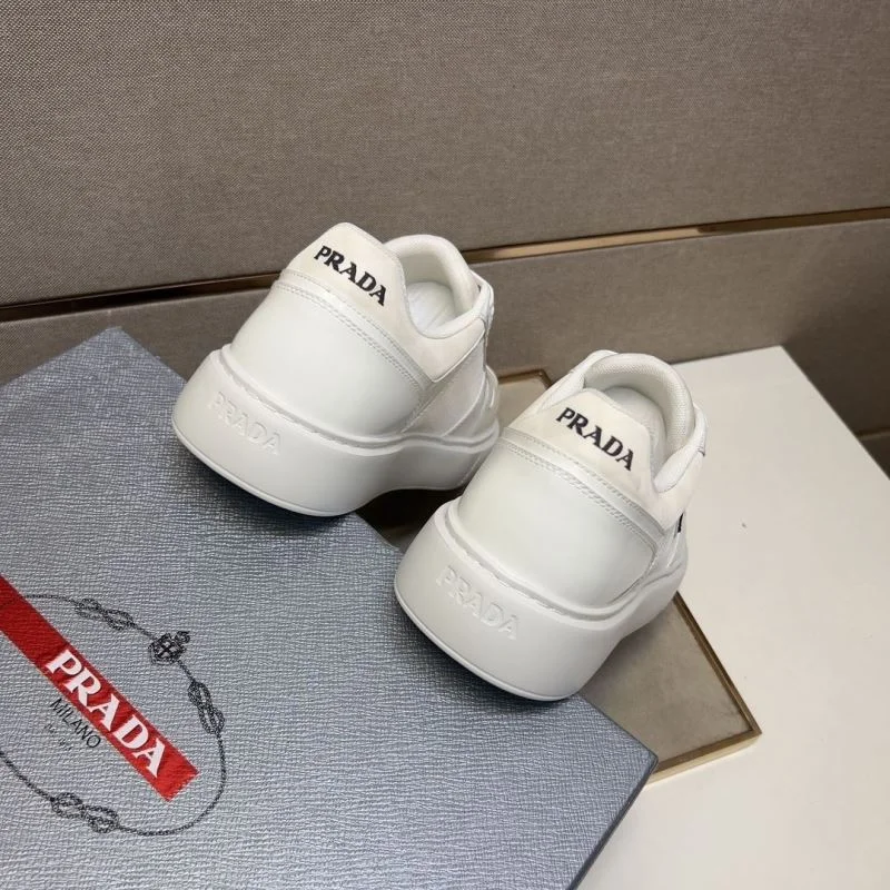 Inexpensive Prada Low Shoes