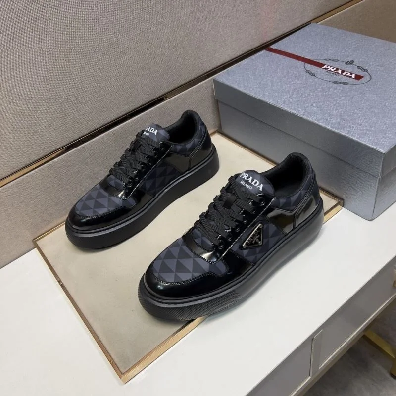 Genuine Prada Low Shoes