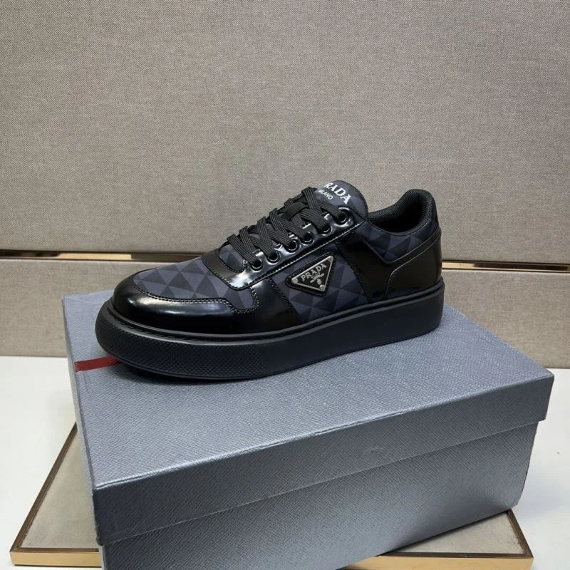 Genuine Prada Low Shoes