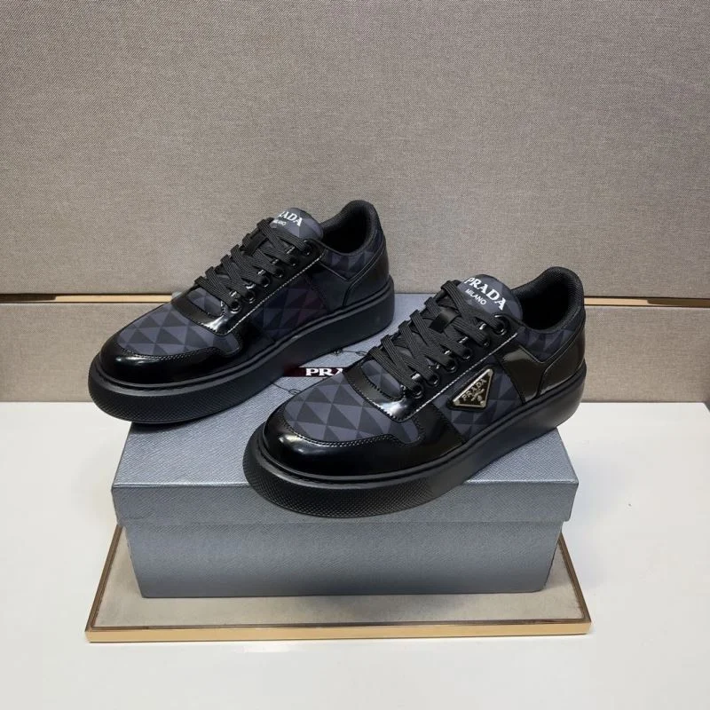 Genuine Prada Low Shoes