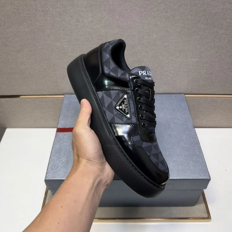 Genuine Prada Low Shoes