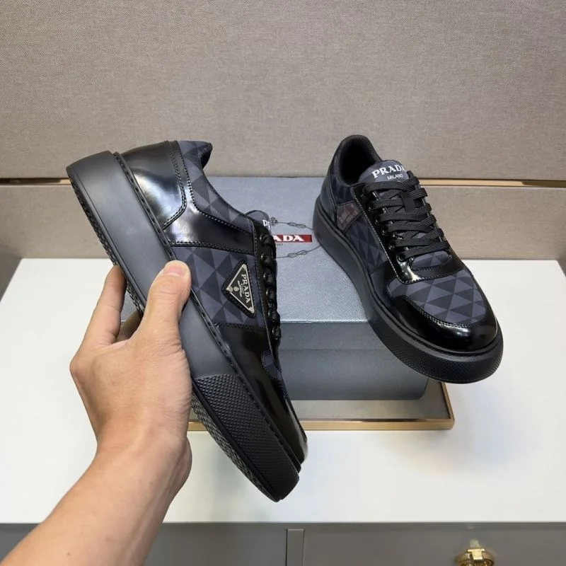 Genuine Prada Low Shoes