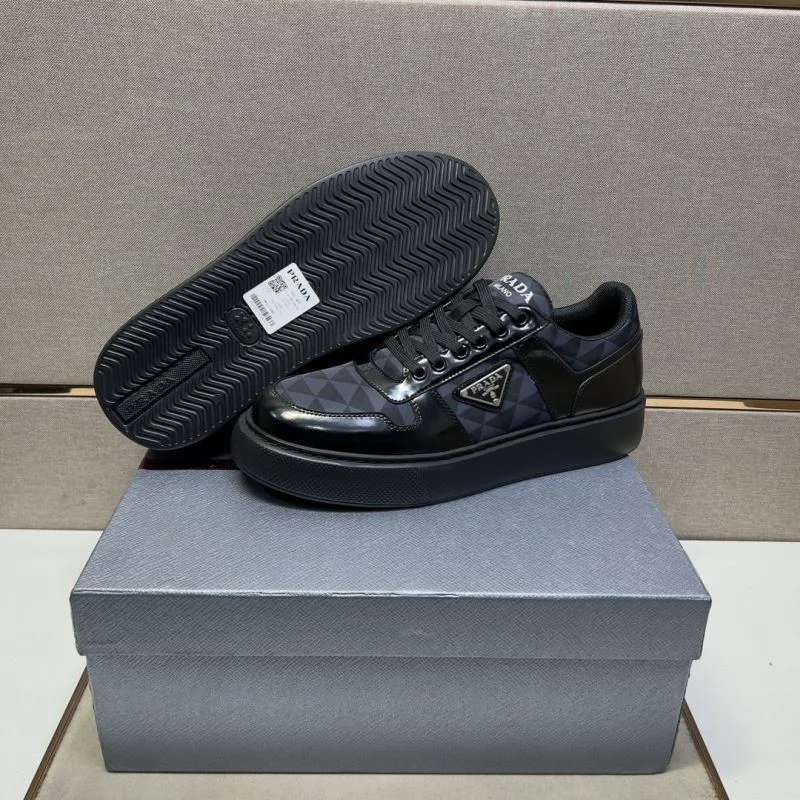 Genuine Prada Low Shoes