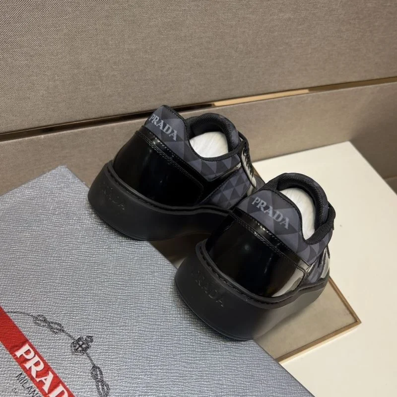 Genuine Prada Low Shoes
