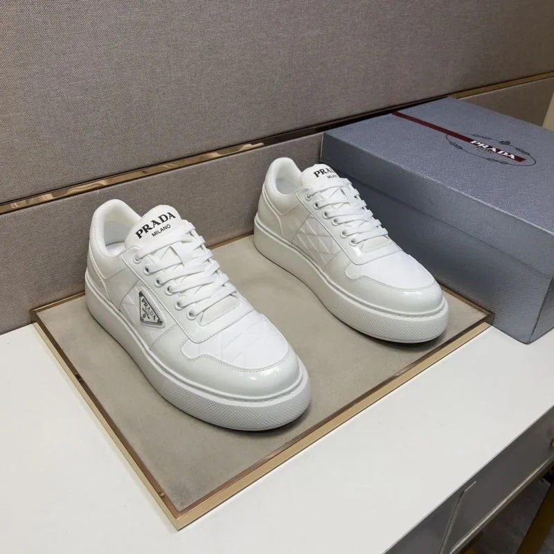 Prada Low Shoes