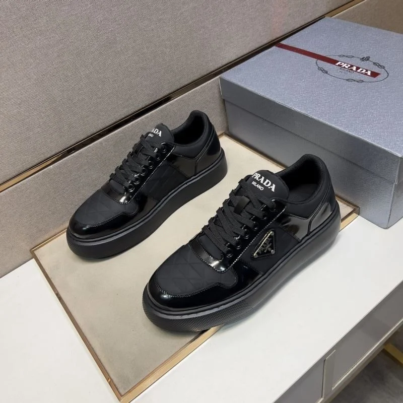 Budget-friendly Prada Low Shoes