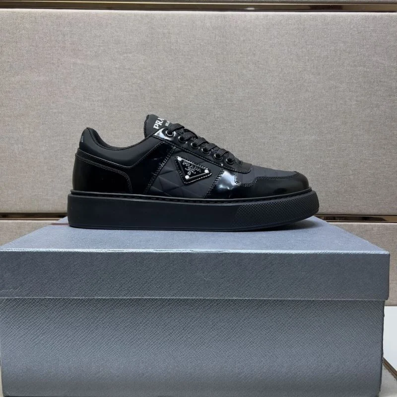 Budget-friendly Prada Low Shoes