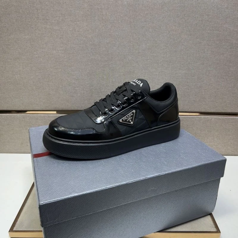 Budget-friendly Prada Low Shoes