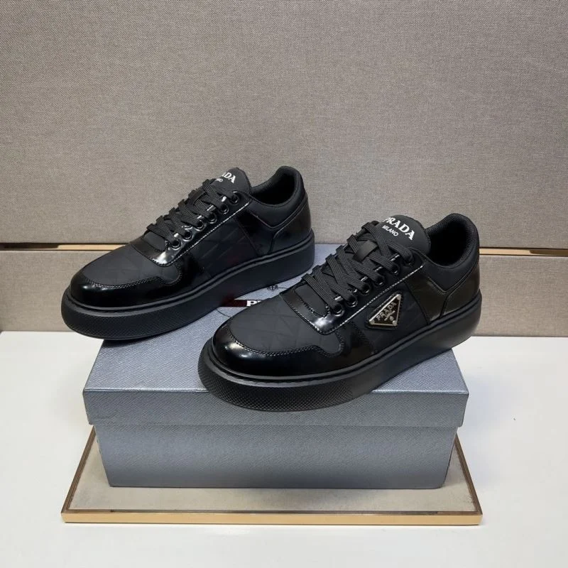 Budget-friendly Prada Low Shoes