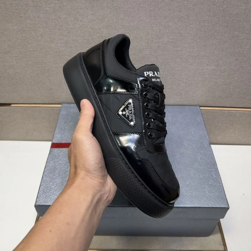 Budget-friendly Prada Low Shoes