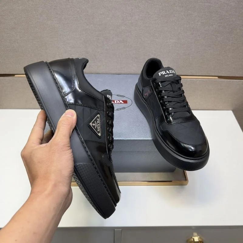 Budget-friendly Prada Low Shoes