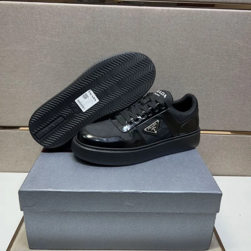 Budget-friendly Prada Low Shoes