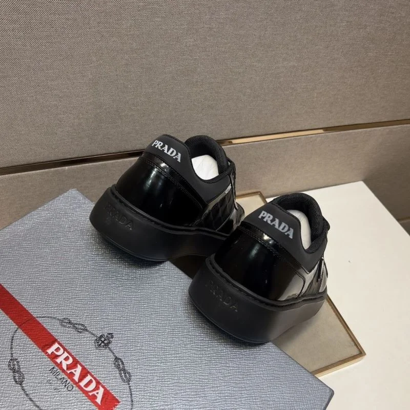 Budget-friendly Prada Low Shoes