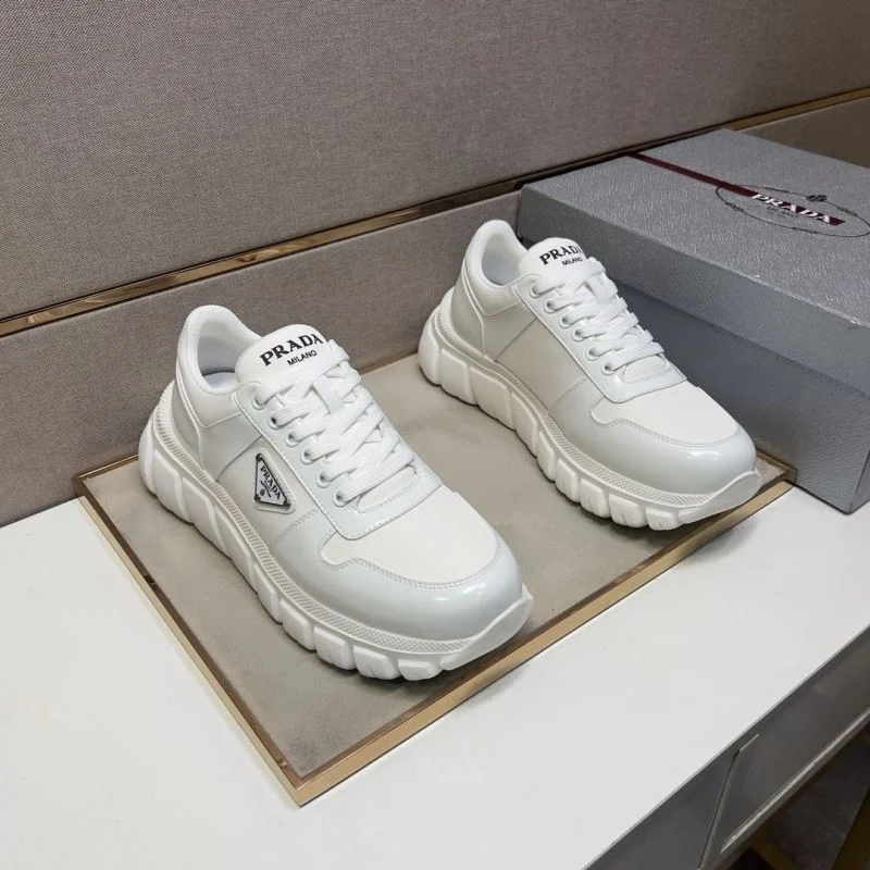 Prada Low Shoes