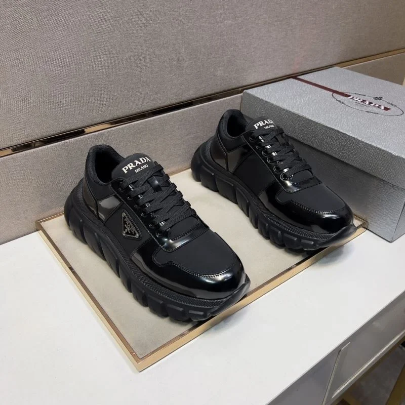 Prada Low Shoes