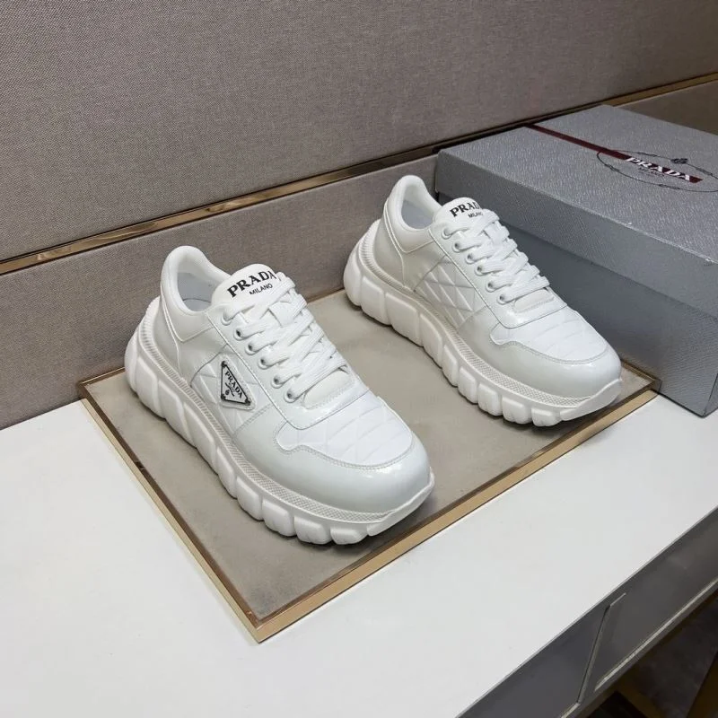 Prada Low Shoes