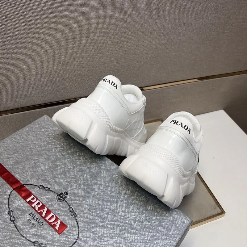 1:1 copy Prada Low Shoes