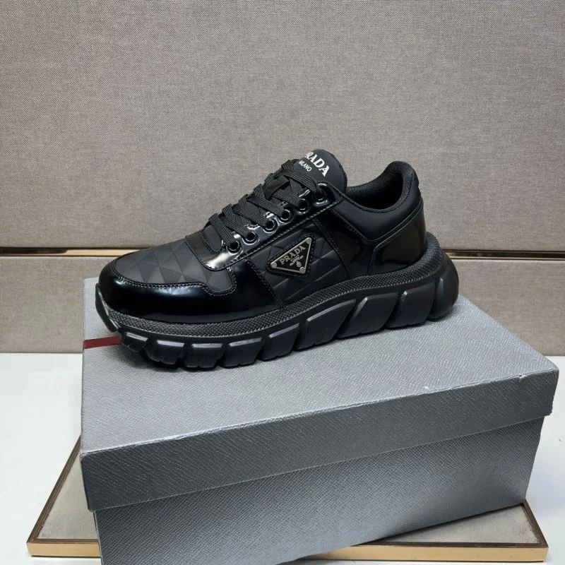 Perfect replica Prada Low Shoes