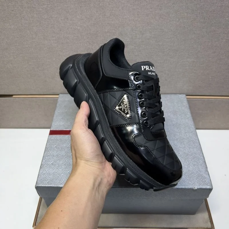 Perfect replica Prada Low Shoes