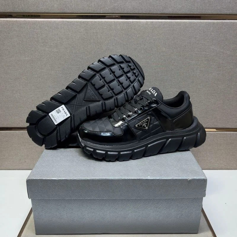 Perfect replica Prada Low Shoes