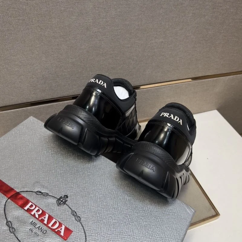 Perfect replica Prada Low Shoes