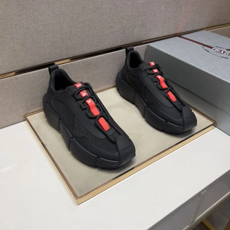 Prada Low Shoes