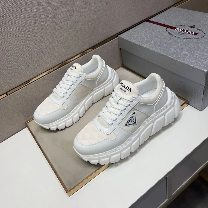 High accuracy Prada Low Shoes