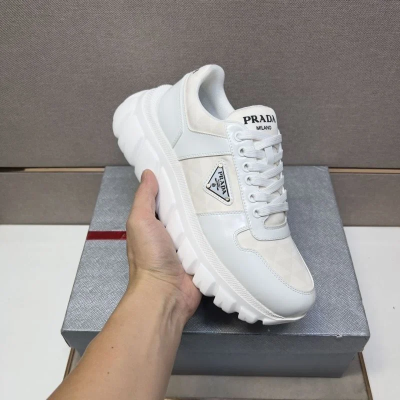 High accuracy Prada Low Shoes