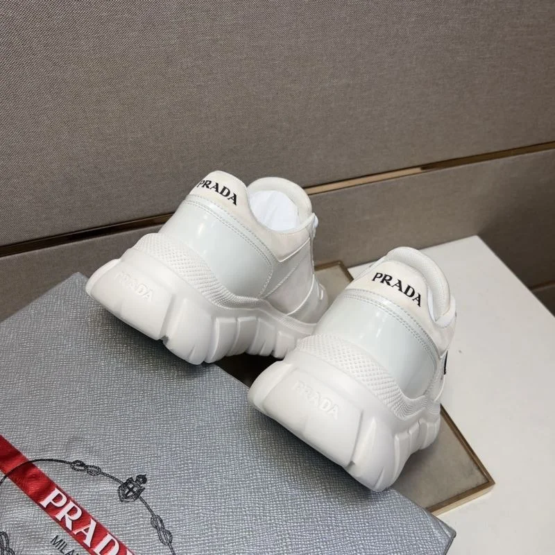 High accuracy Prada Low Shoes