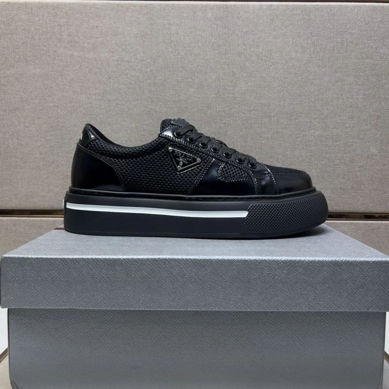 Perfect replica Prada Low Shoes