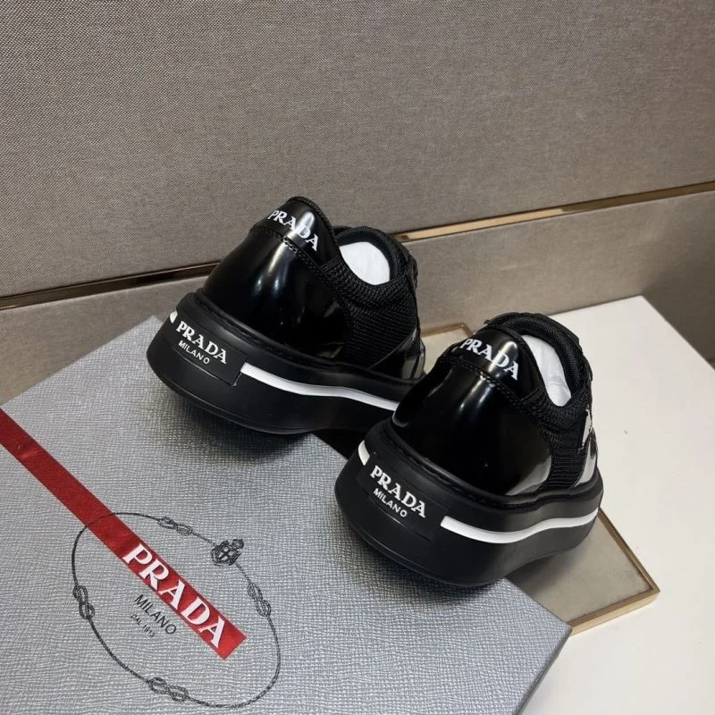 Perfect replica Prada Low Shoes