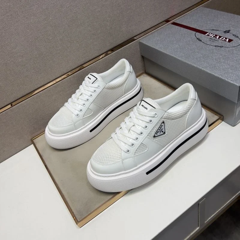 Genuine Prada Low Shoes