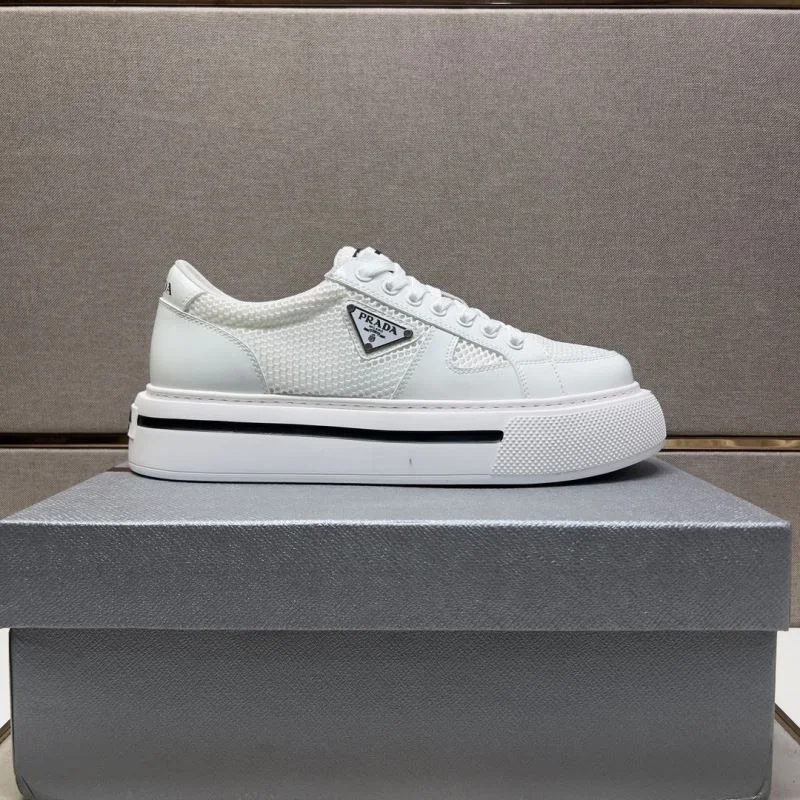 Genuine Prada Low Shoes