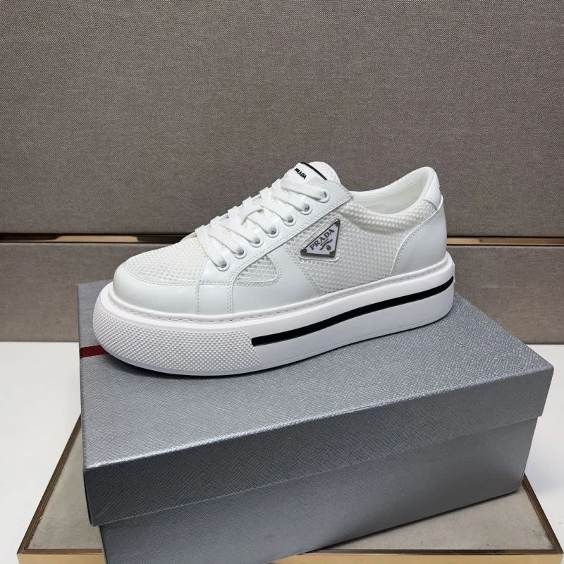 Genuine Prada Low Shoes