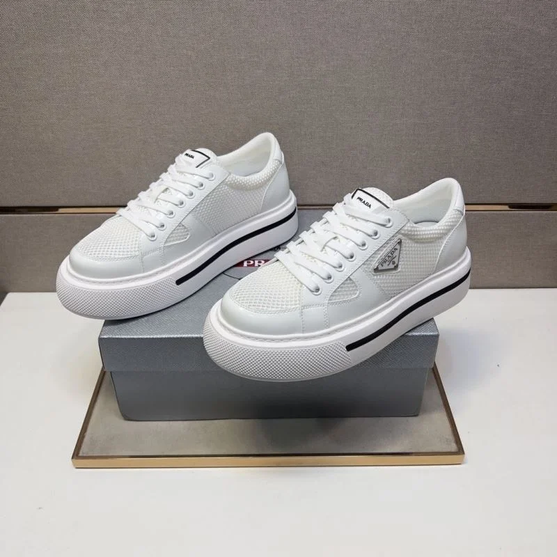 Genuine Prada Low Shoes