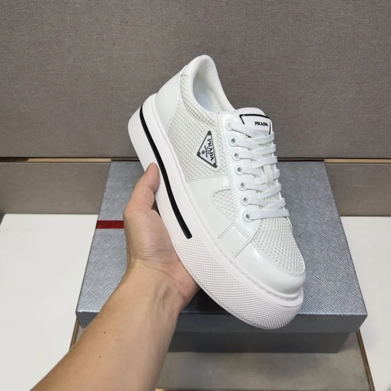 Genuine Prada Low Shoes