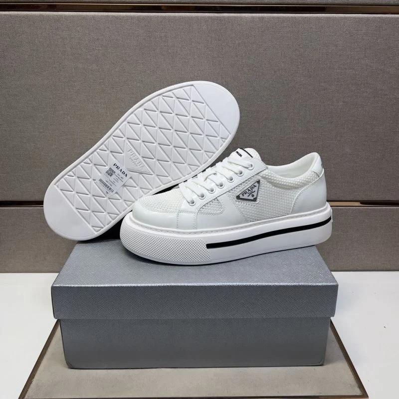 Genuine Prada Low Shoes
