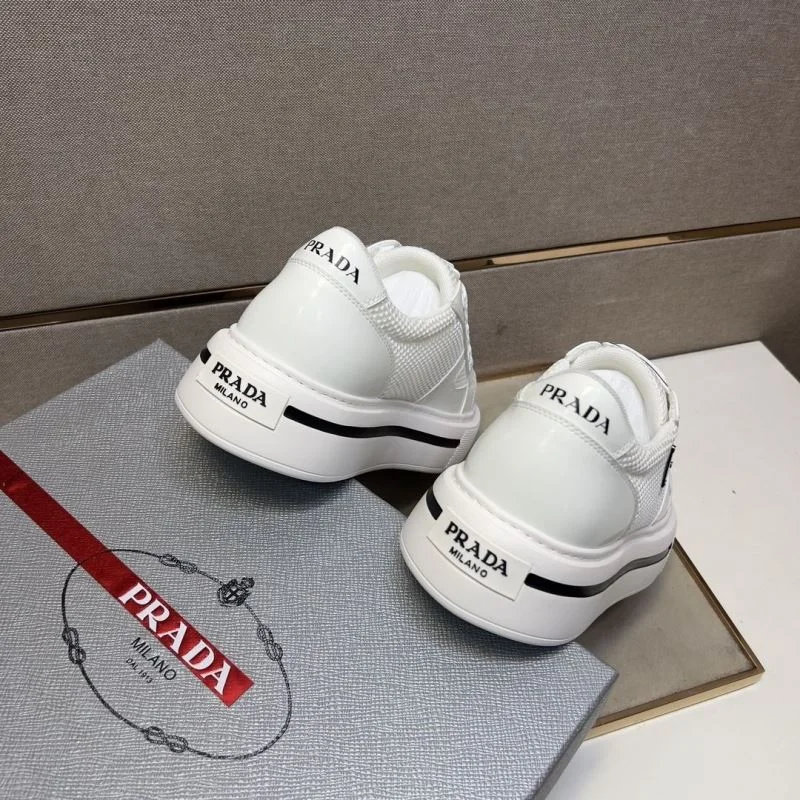 Genuine Prada Low Shoes